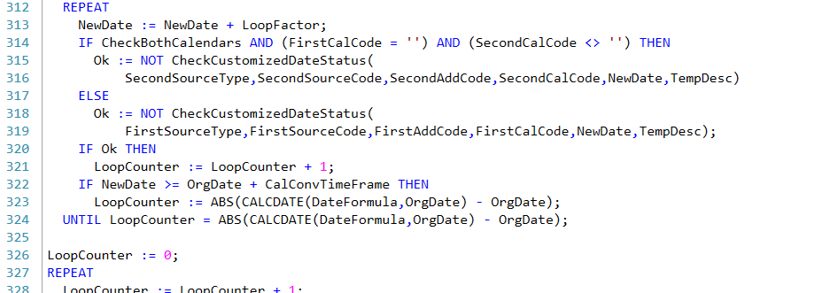 [Event Request] Codeunit 7600 Calendar Management · Issue #3752 · microsoft/AL · GitHub