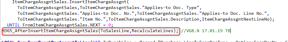 [Event Request] Codeunit 6620 · Issue #1220 · microsoft/ALAppExtensions · GitHub