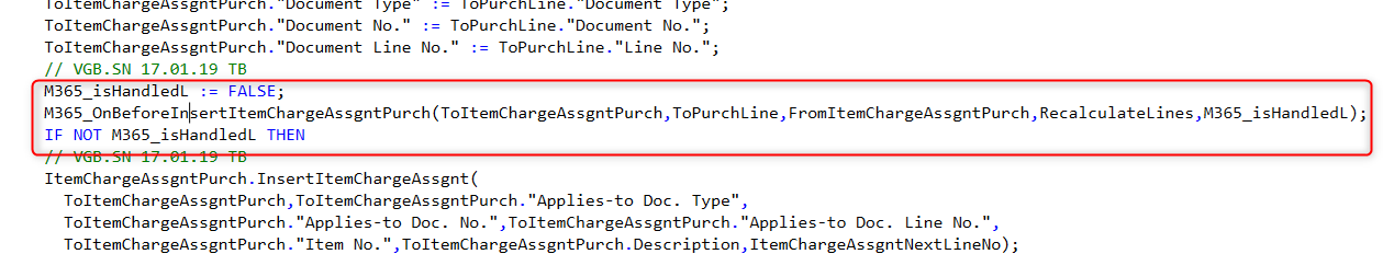 [Event Request] Codeunit 6620 · Issue #1220 · microsoft/ALAppExtensions · GitHub