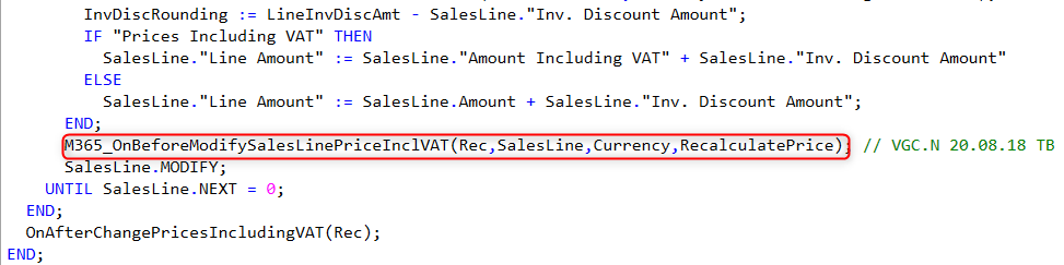 [Event Request] Table 36 Sales Header · Issue #1231 · microsoft ...
