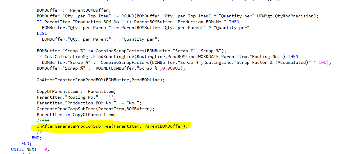 [Event Request] Codeunit 5870 · Issue #5858 · microsoft/ALAppExtensions · GitHub
