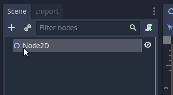 Unify the renaming interface for the SceneTree and FileSystem dock · Issue #1929 · godotengine ...