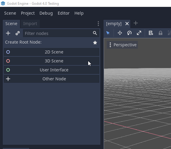 Popup menus do not close when other is opened (DisplayServer regression) · Issue #44953 ...