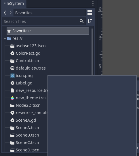 Popup menus do not close when other is opened (DisplayServer regression) · Issue #44953 ...
