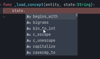 Editor Crash when autocompleting virtual function with non-matching signatures · Issue #67008 ...