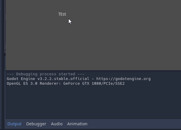 Menu buttons should be separated into menu items as nodes · Issue #1556 ...