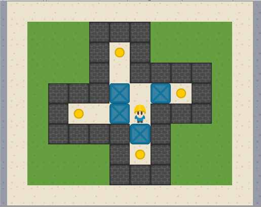 GitHub - yasirrhaq/sokoban-clone: Kloningannya sokoban hehe