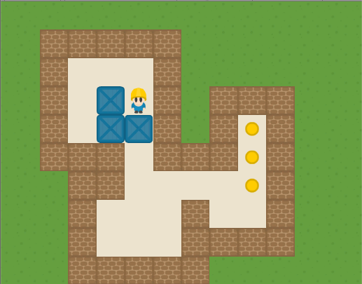 GitHub - yasirrhaq/sokoban-clone: Kloningannya sokoban hehe