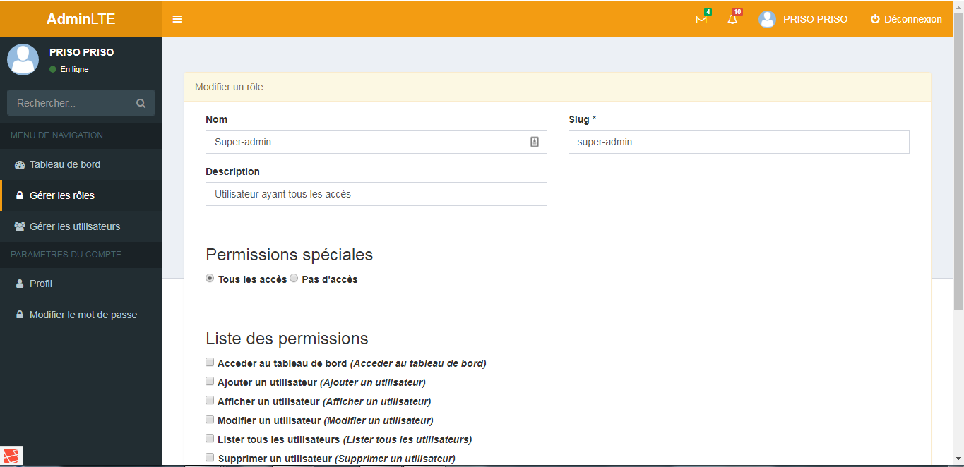 Issue Administration Panel Style · Issue 257 · Jeroennoten Laravel Adminlte · Github