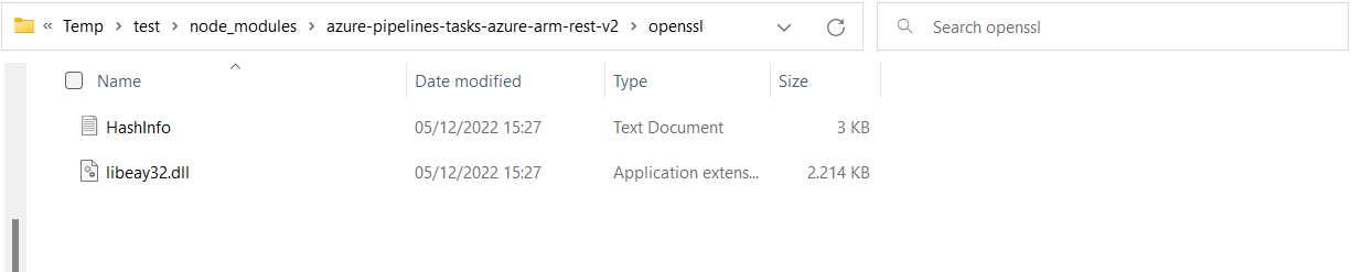 azure-pipelines-tasks-azure-arm-rest-v2 now includes file with space in the name · Issue #17338 ...
