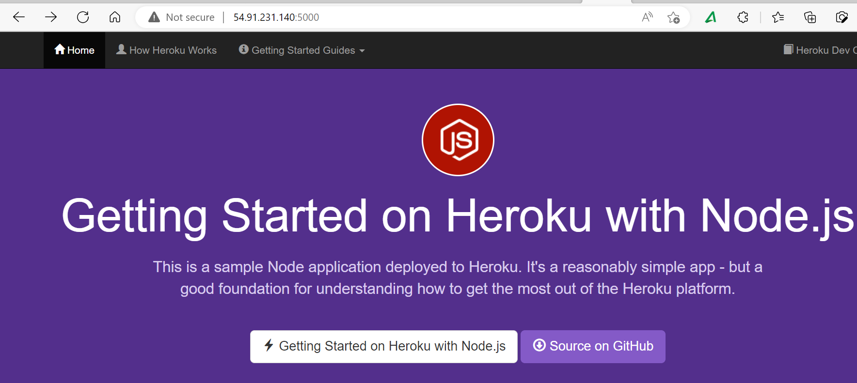 GitHub - YogeshGandamaneni/devops-task