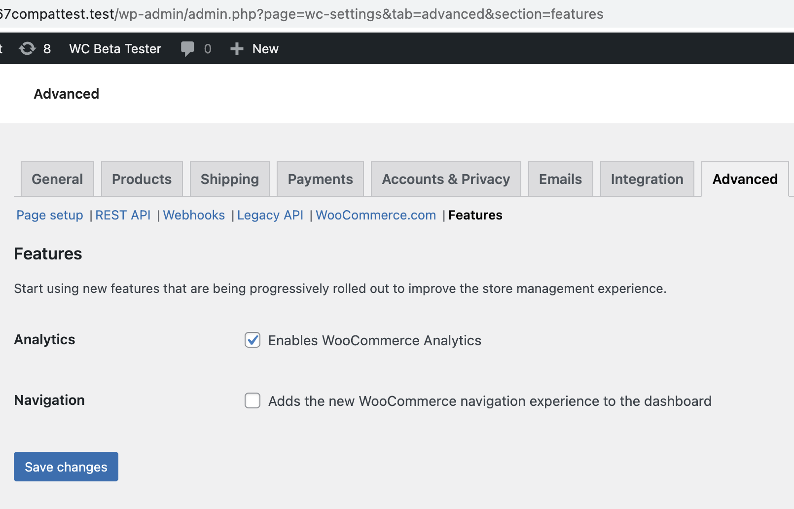 Implement A Feature Toggle That Allows Users To Switch Between The Old Ui And The New Ui