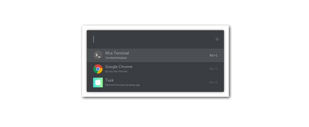 Transparent box around the GUI · Issue #262 · Ulauncher/Ulauncher · GitHub