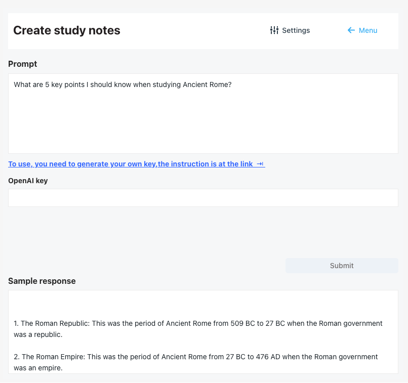 GitHub - UBOS-tech/ubos-template-AI-create-study-notes-NR: This ...