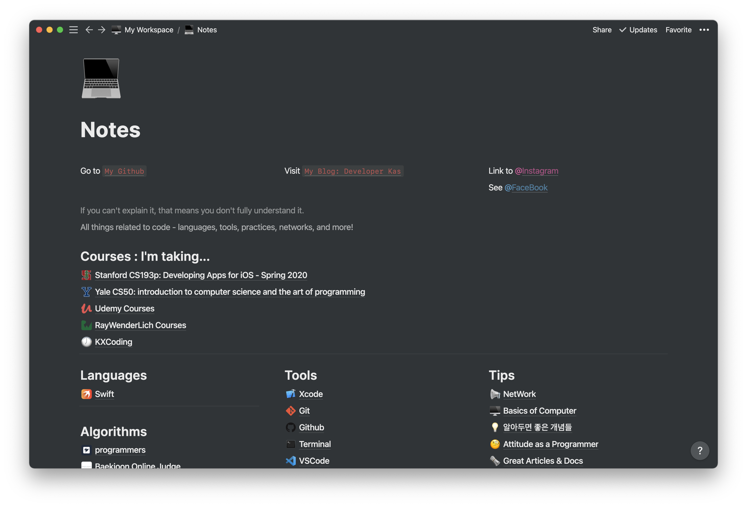 GitHub - KasRoid/Dev-Log: TIL : Today I learned...