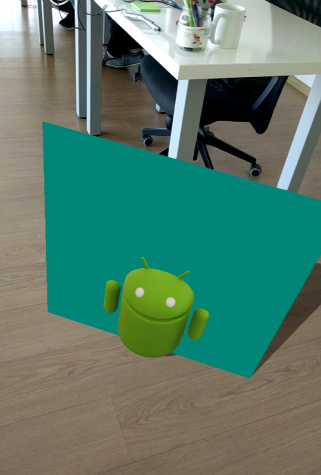 Issue with custom SelectionVisualizer · Issue #259 · google-ar/sceneform-android-sdk · GitHub