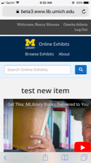 The YouTube embed is wider than the page width · Issue #291 · mlibrary/online-exhibits · GitHub