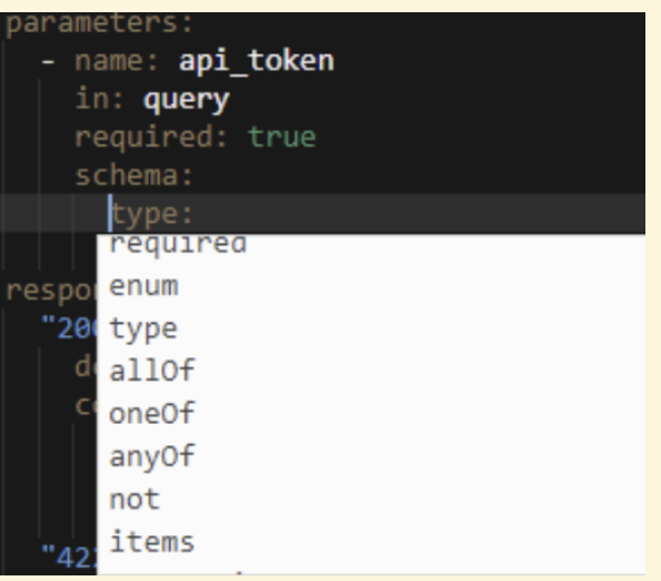 YAML File CTRL SPACE Not Working As Expected Issue 9753 YAML File CTRL SPACE Not Working As Expected Issue 9753