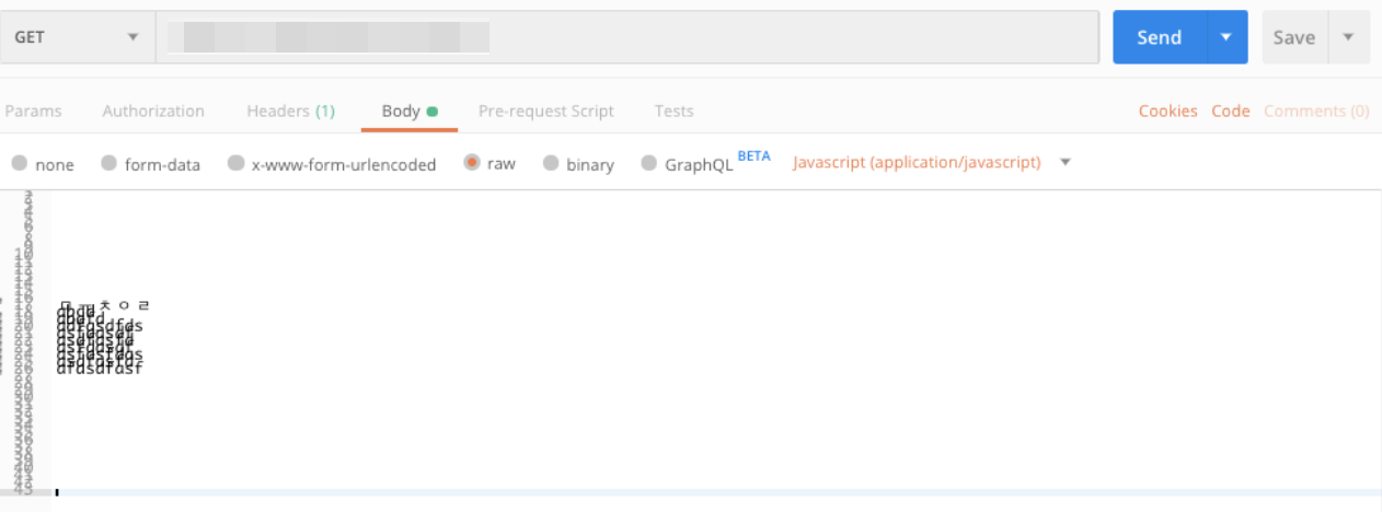 Editor under "body" has distorted view · Issue #6760 · postmanlabs ...