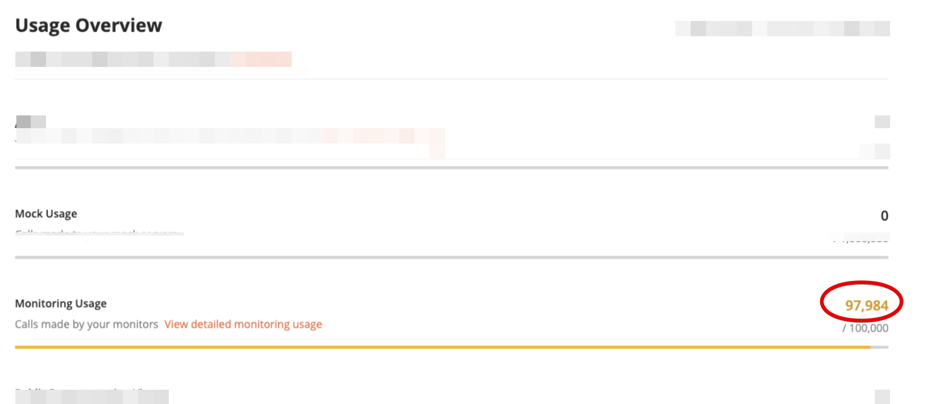 Discrepancy In Monitor Usage Information · Issue 7938 · Postmanlabs