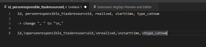 Backslash Problems · Issue 9 · Le0zhvscode Regexp Preivew · Github 