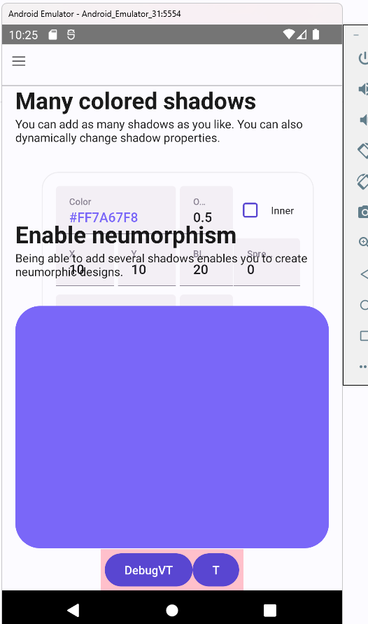 Padding (and even children Margin) clips children on Android · Issue #12877 · unoplatform/uno ...