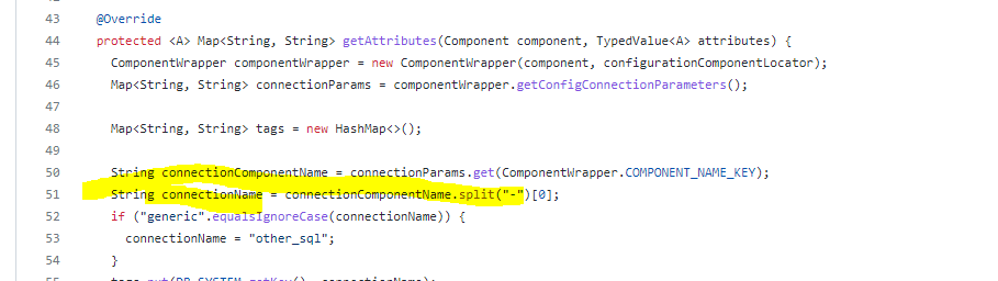 DbComponent Error · Issue #65 · avioconsulting/mule-opentelemetry ...
