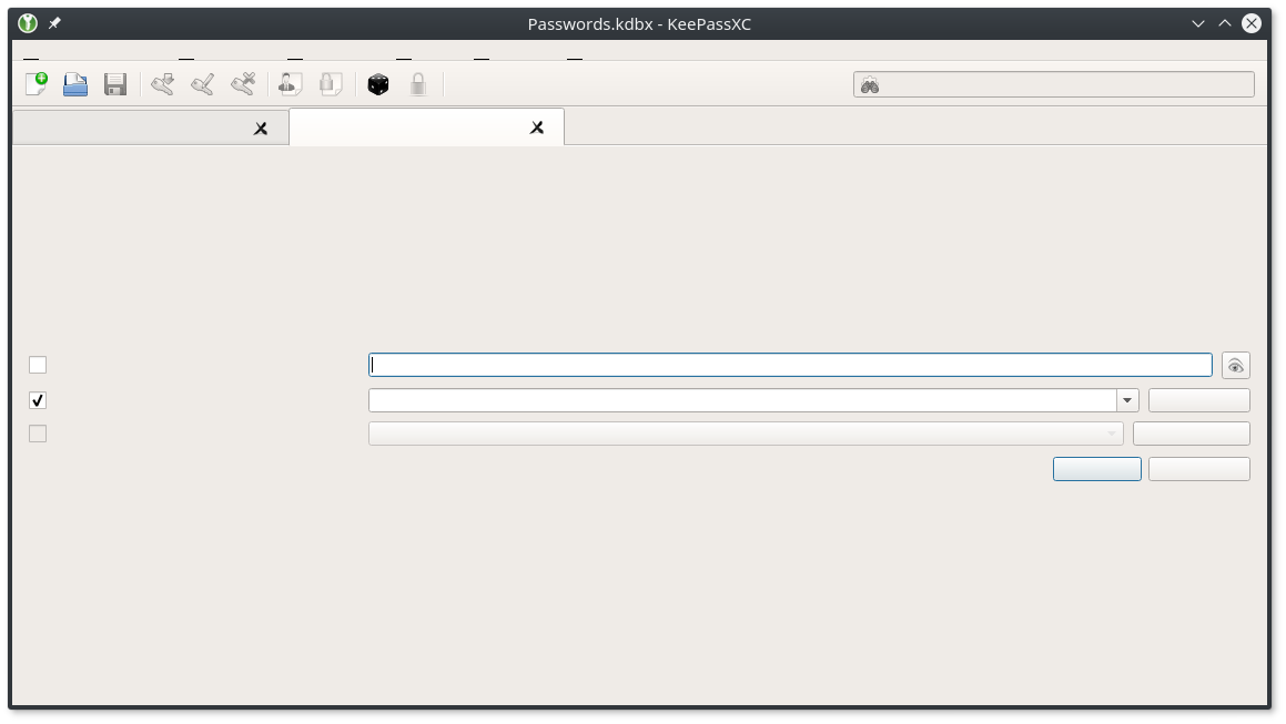 Snap Regression: v28 text does not render · Issue #1292 · keepassxreboot/keepassxc · GitHub