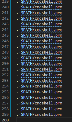 Limit of highlighted errors · Issue #277 · vscode-shellcheck/vscode-shellcheck · GitHub