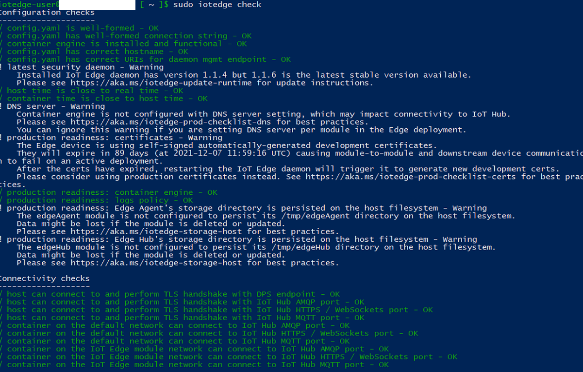 TPM/config.yaml resets to "default" after Set-EflowVM · Issue #72 · Azure/iotedge-eflow · GitHub