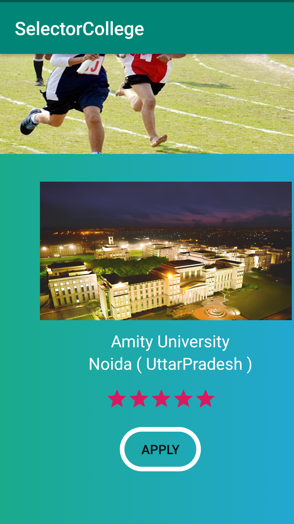 GitHub - prakriti-gupta/College-Selector-App: App helps to search a college for the youngters ...