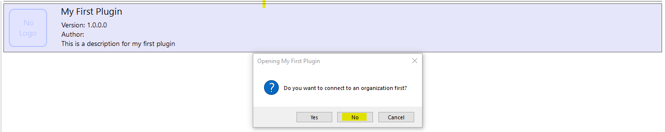 cannot start custom plugins from XRM Toolbox · Issue #786 · MscrmTools/XrmToolBox · GitHub