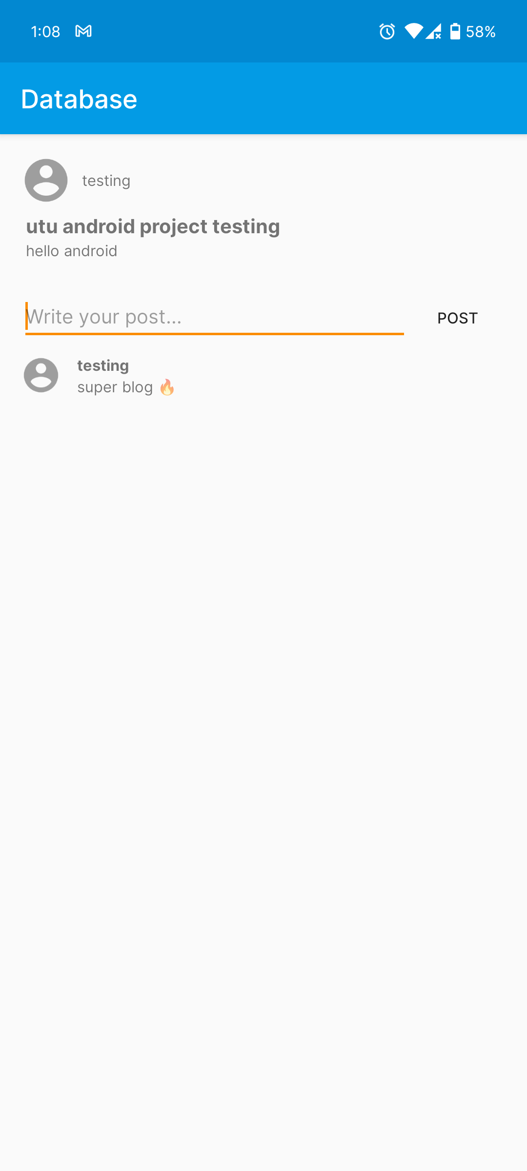 GitHub - MadhavMendpara/blog-and-chat-app-firebase
