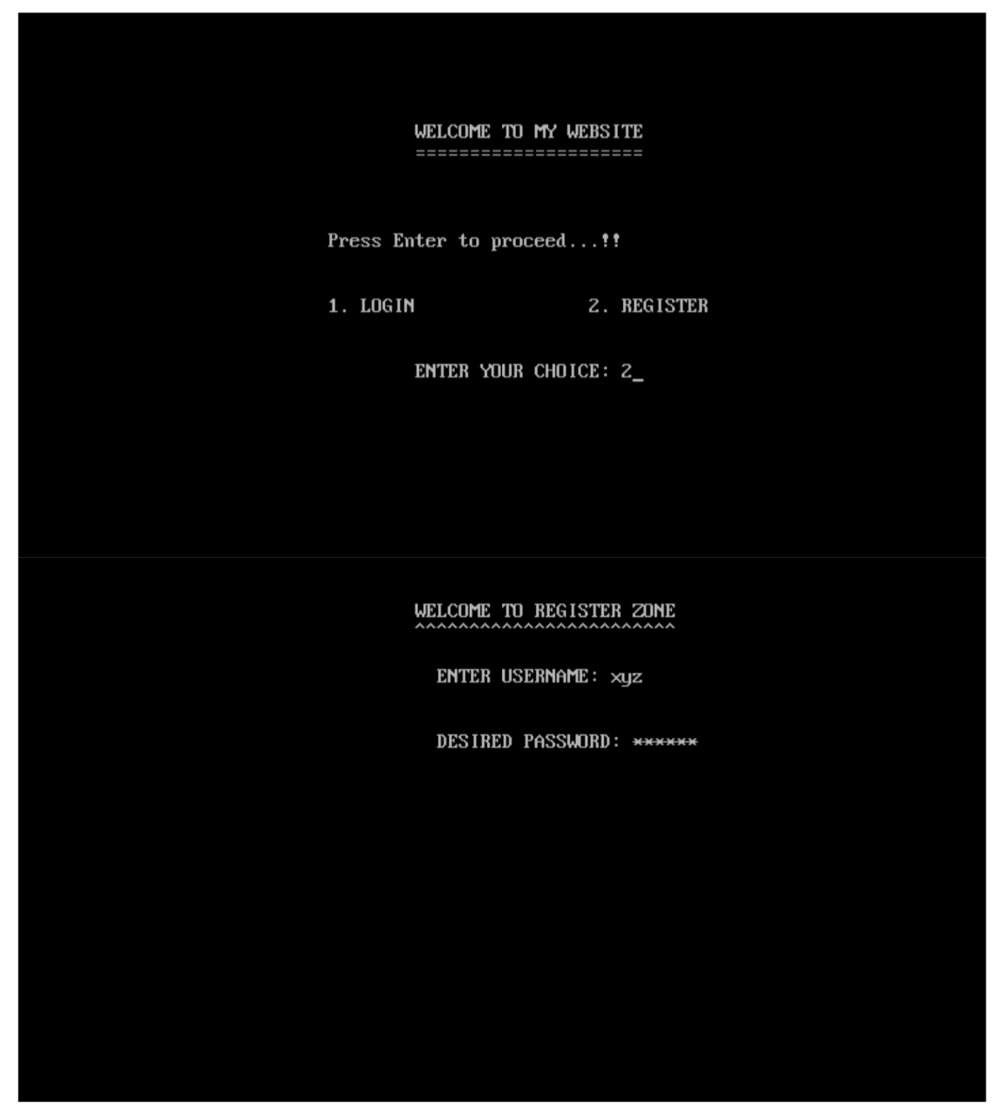 GitHub - pritul2/Login-and-signup-system-project-in-C