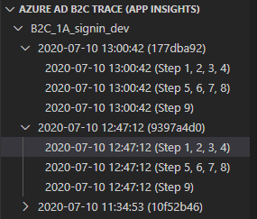 App InSight Date Issue · Issue #24 · azure-ad-b2c/vscode-extension · GitHub
