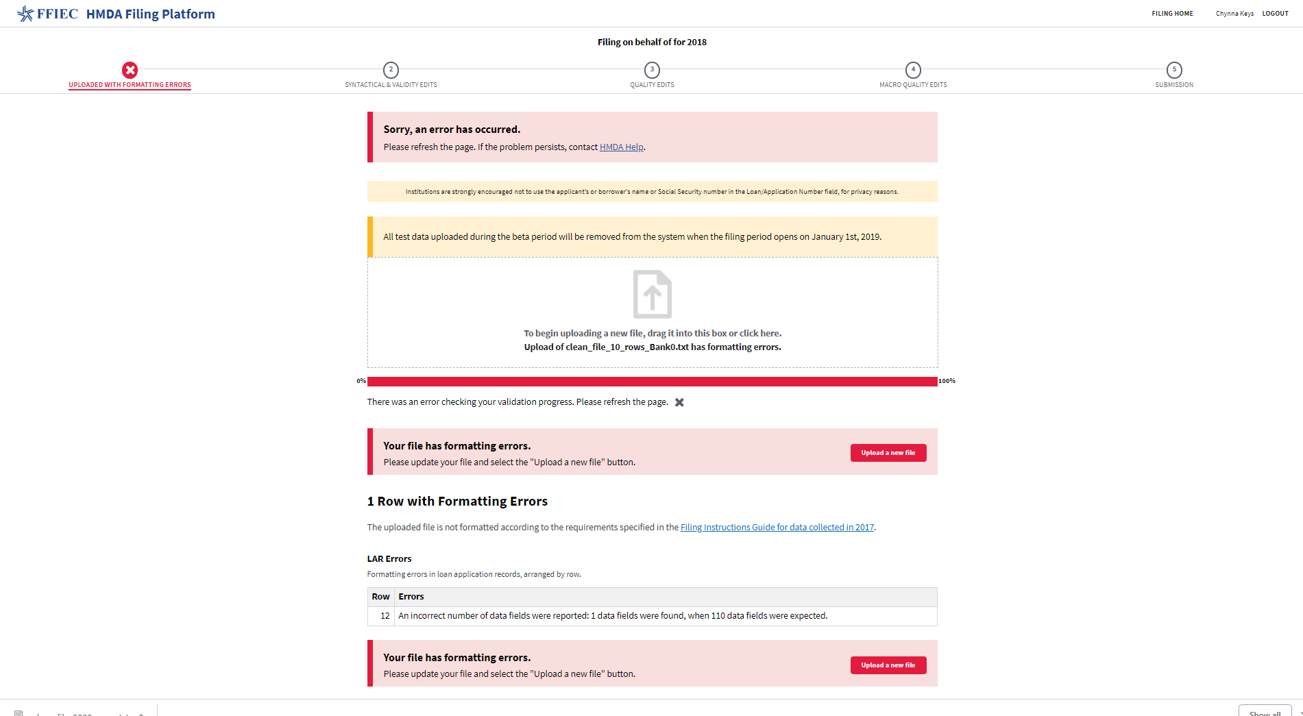 Replace 2017 FIG Link with 2018 FIG Link when edits appear · Issue #1152 · cfpb/hmda-platform-ui ...