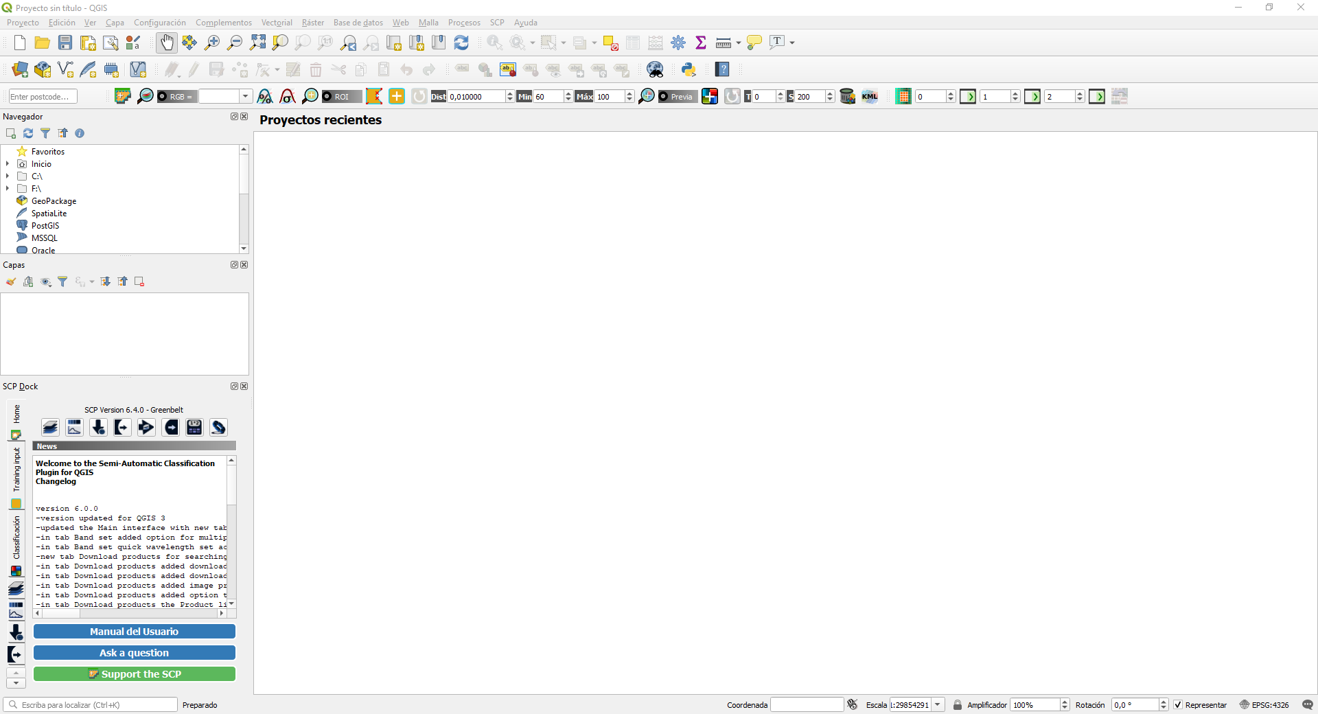 Problems to install pyarchinit in Windows 10. · Issue #198 · pyarchinit/pyarchinit · GitHub