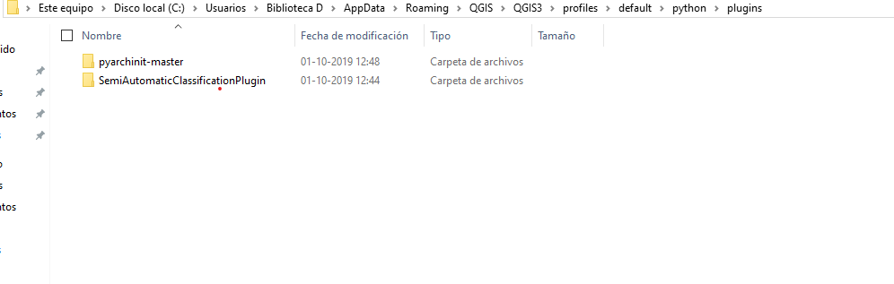 Problems to install pyarchinit in Windows 10. · Issue #198 · pyarchinit/pyarchinit · GitHub