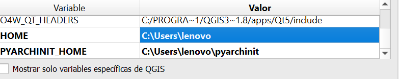 Problems to install pyarchinit in Windows 10. · Issue #198 · pyarchinit/pyarchinit · GitHub