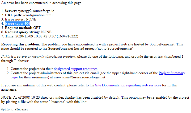 Dead Link In Macreadme Txt · Issue 939 · Input Leap Input Leap · Github