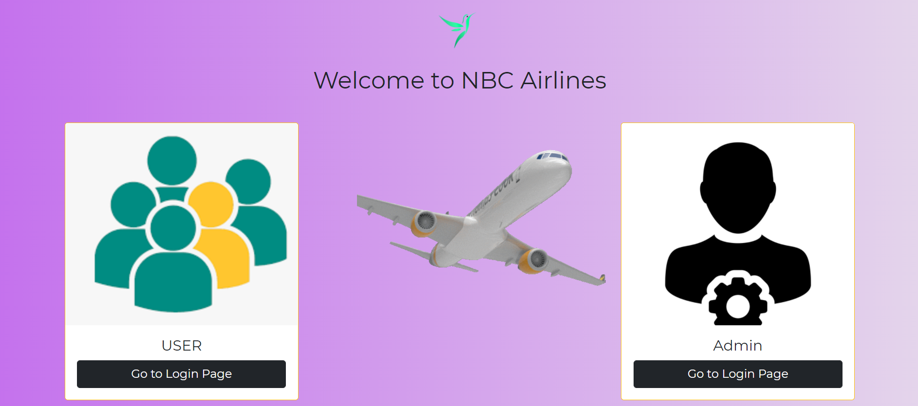 GitHub - hppy97/NBC-Airlines: It is an online Airline Reservation application.