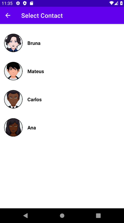 GitHub - yagovfcastro/AndroidMessenger: Simple Android/Kotlin messenger app with Firebase