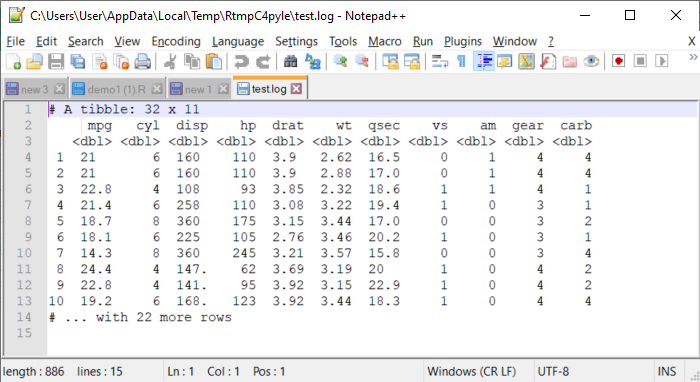 Color codes being printed in sink · Issue #120 · r-lib/crayon · GitHub