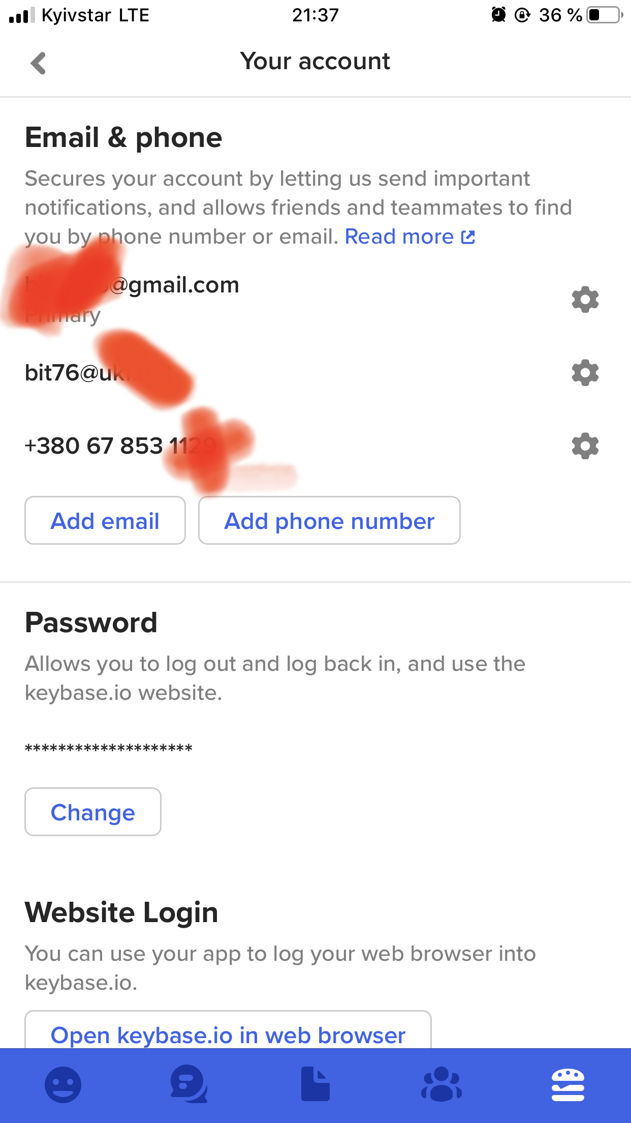 15 November, XLM · Issue #21223 · keybase/client · GitHub