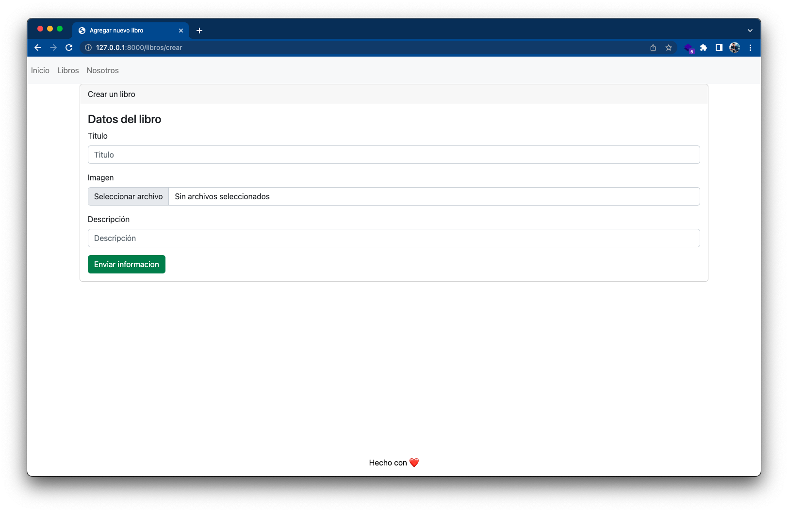 GitHub - VictorDeGallegos/CRUD