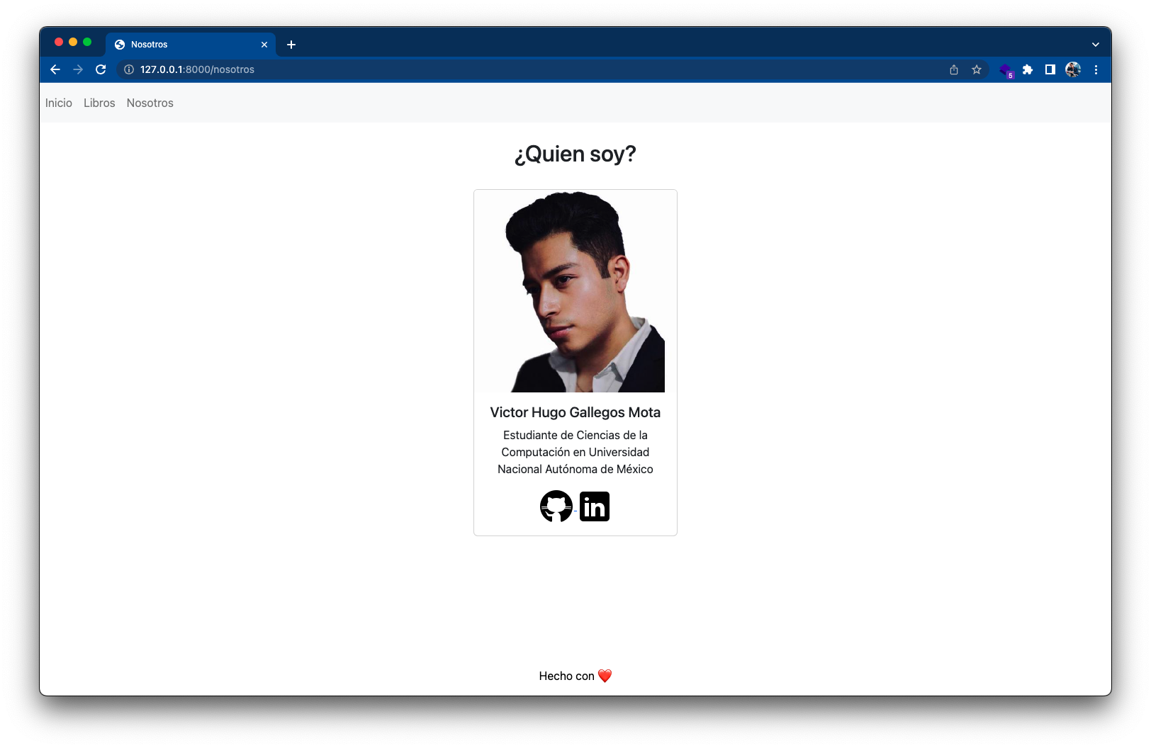 GitHub - VictorDeGallegos/CRUD