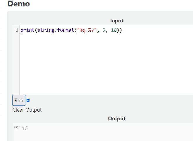 Stringformat Q And S Quantifiers Say Number Type Is Invalid While Being Valid · Issue 812 7352