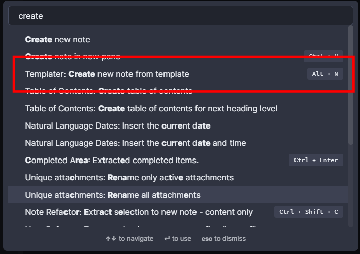 Auto-trigger the insert template modal? · SilentVoid13 Templater · Discussion #410 · GitHub