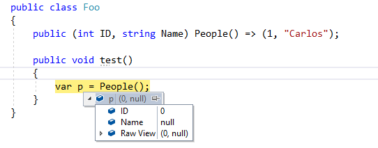 Tuple Bug · Issue #20071 · dotnet/roslyn · GitHub