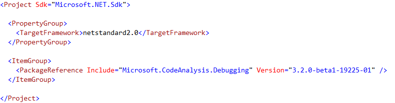 Adding a reference to source package depending on another source package · Issue #8064 · NuGet ...